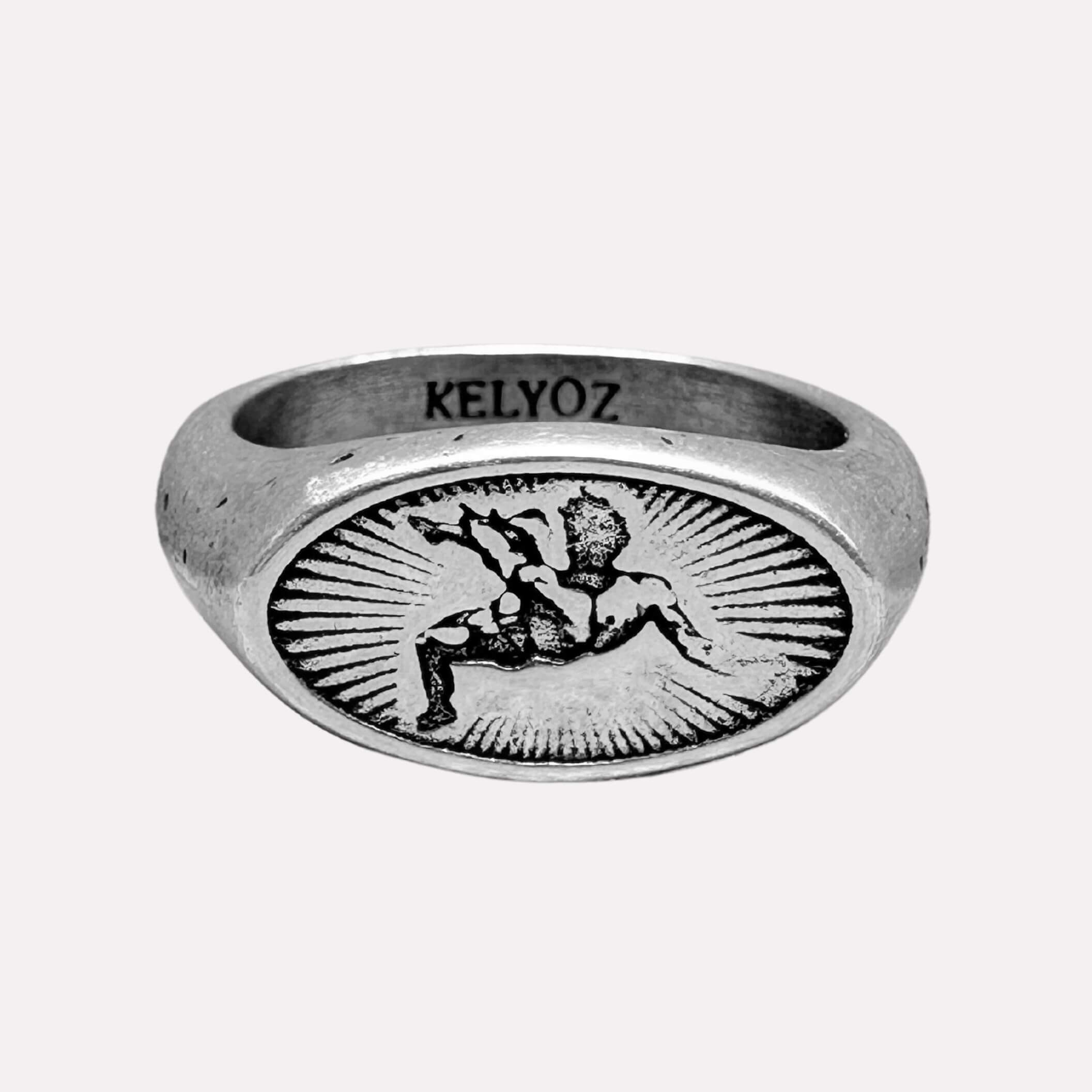 Timeless Icarus Ring – ALLORA